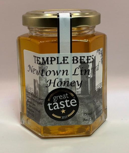 Award-Winning Newtown Linford Honey | Woodland Honey – Temple Bees
